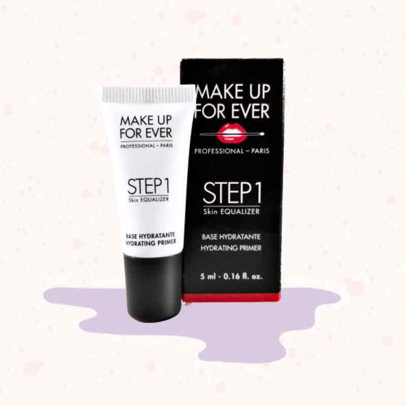Promo MUFE Step 1 Skin Equalizer No. 3 Hydrating Primer 5ml Diskon 13% ...