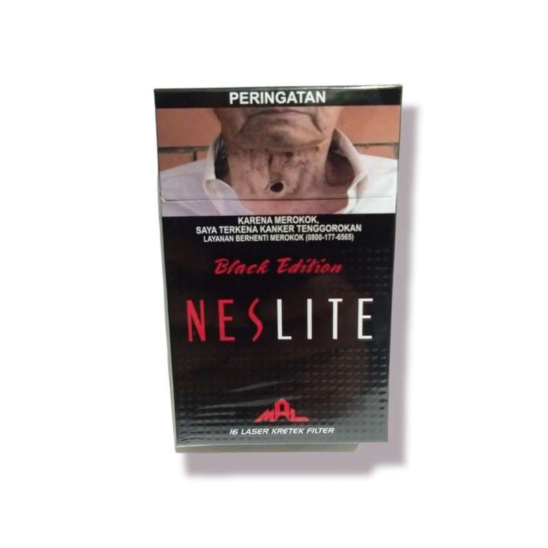 Jual Rokok Nestlite Black Termurah - Harga Grosir Terupdate Hari Ini ...