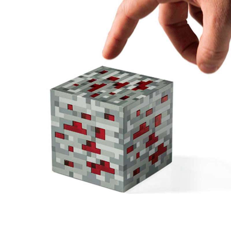 Jual Minecraft Light Up Redstone Ore di Seller LatestBuy - Australia ...