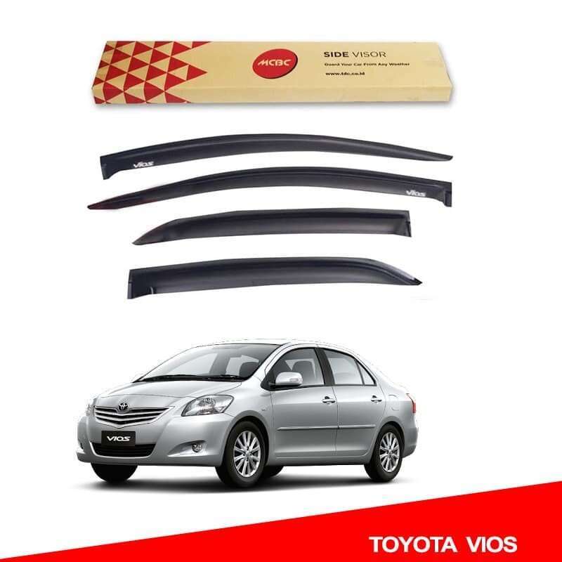 Harga Talang Air Vios Lama 💯 Terbaru, Spesifikasi, & Kredit April 2026