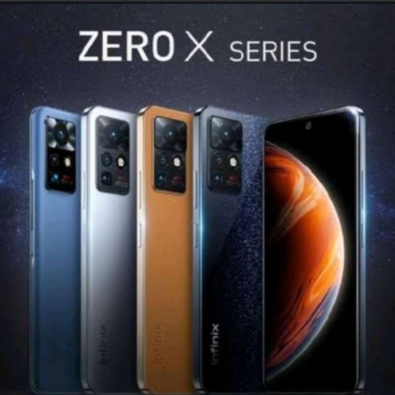 Jual Infinix Zero X Pro [x6811] Smartphone ( Ram 8gb / Rom 256gb ) Di ...