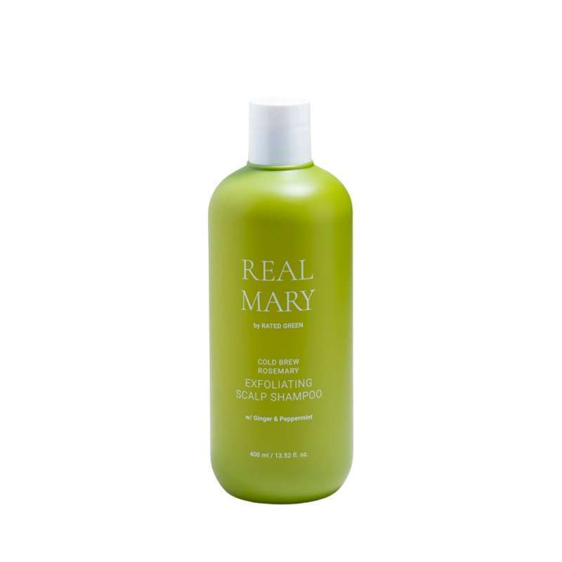Jual Real marry exfoliating scalp shp 400ml di Seller Ranch Market ...