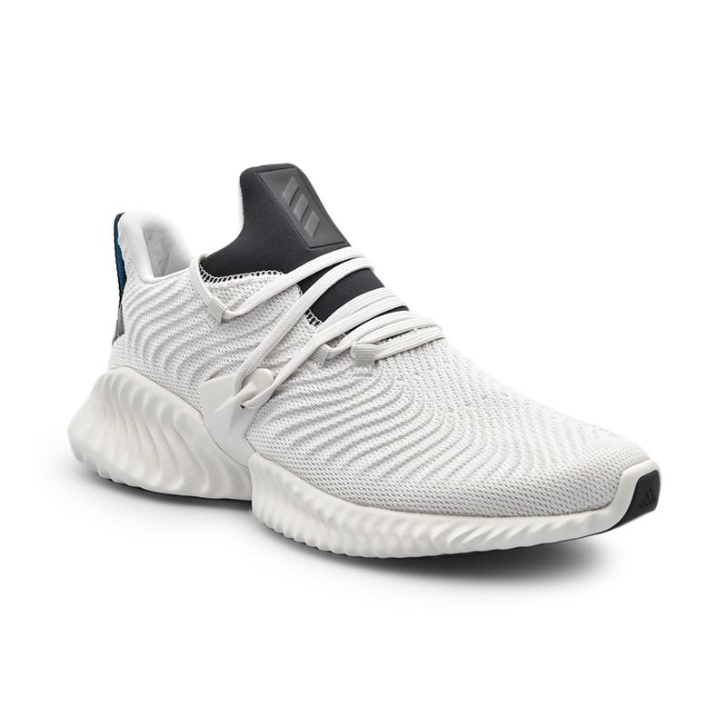 Adidas Alphabounce Instinct Running Shoes Black Runnerinn