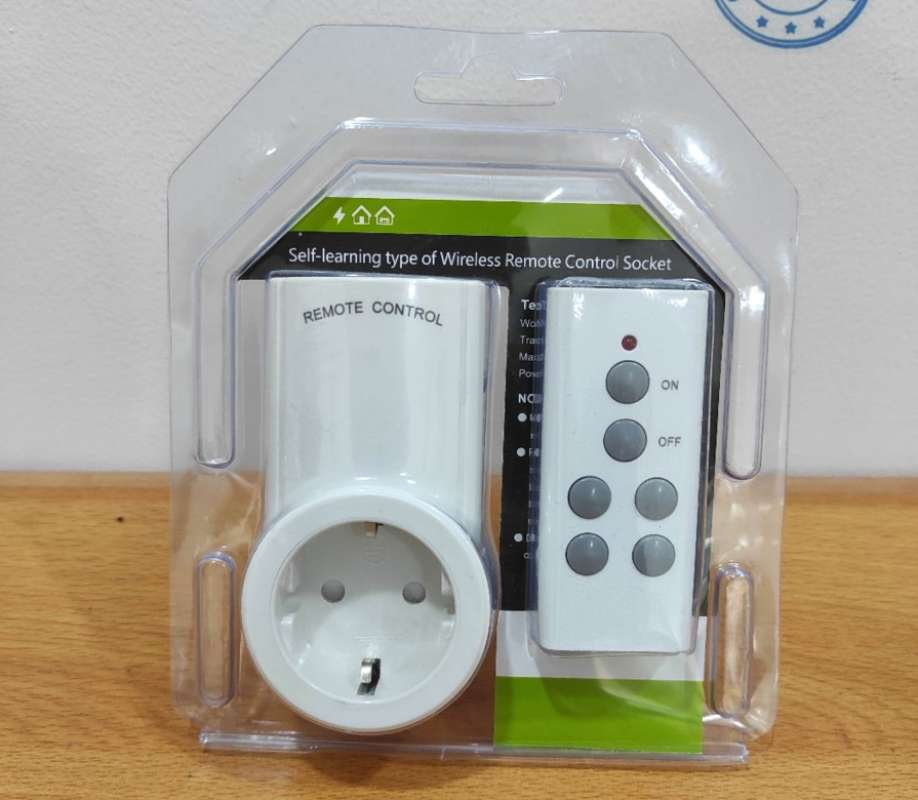 Jual Stop Kontak Remote Control di Seller CIPTA JNJ - Johar Baru, Kota ...