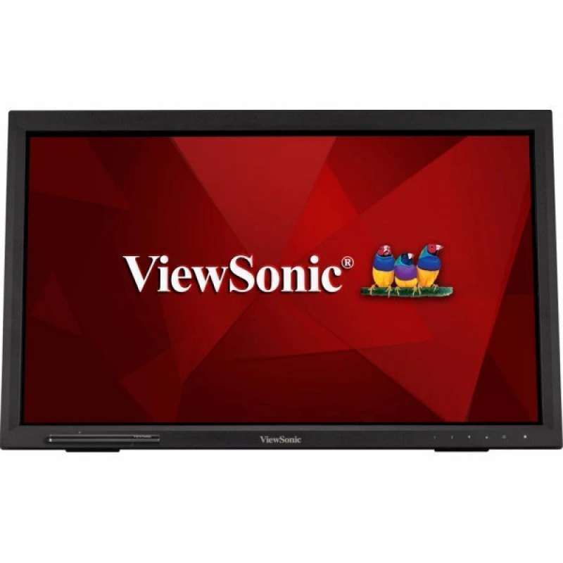 Jual Led Monitor Viewsonic Td2223 21.5 Inch Full Hd Ir Touch Vga Hdmi ...