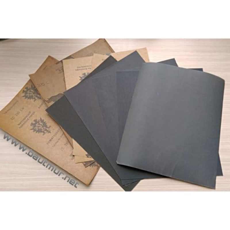 Jual Unik Amplas DUCO Grit 500 - Amplas Lembar Murah di Seller hersisen ...