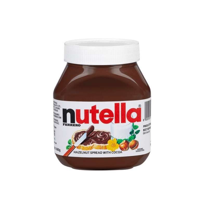 Jual Chocolate Hazelnut Spread Termurah - Harga Grosir Terupdate Hari ...