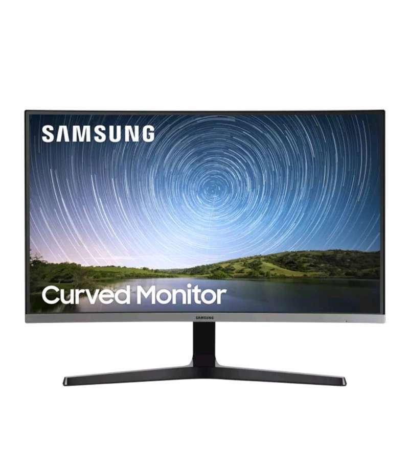 Jual Samsung Lc27r500 Bezelless Curved Monitor 27 Inch Full Hd ...