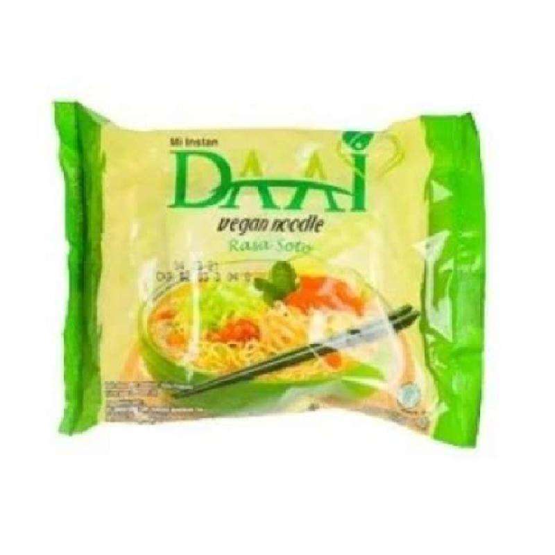 Jual DAAI VEGAN RASA SOTO [85 G] di Seller Farmers Market City Mall ...