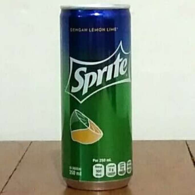 Promo Sprite Minuman Bersoda Kaleng - 250 ml (Kemasan Satuan) Diskon 20 ...