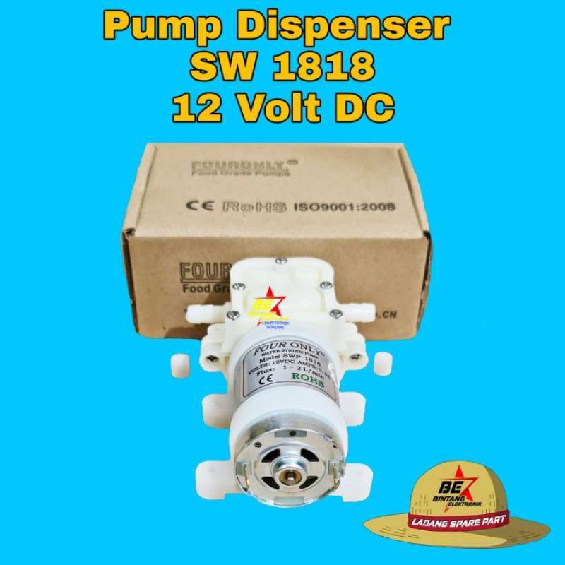 Jual WATER SYSTEM PUMP DISPENSER POMPA AIR DISPENSER WATER PUMP ...