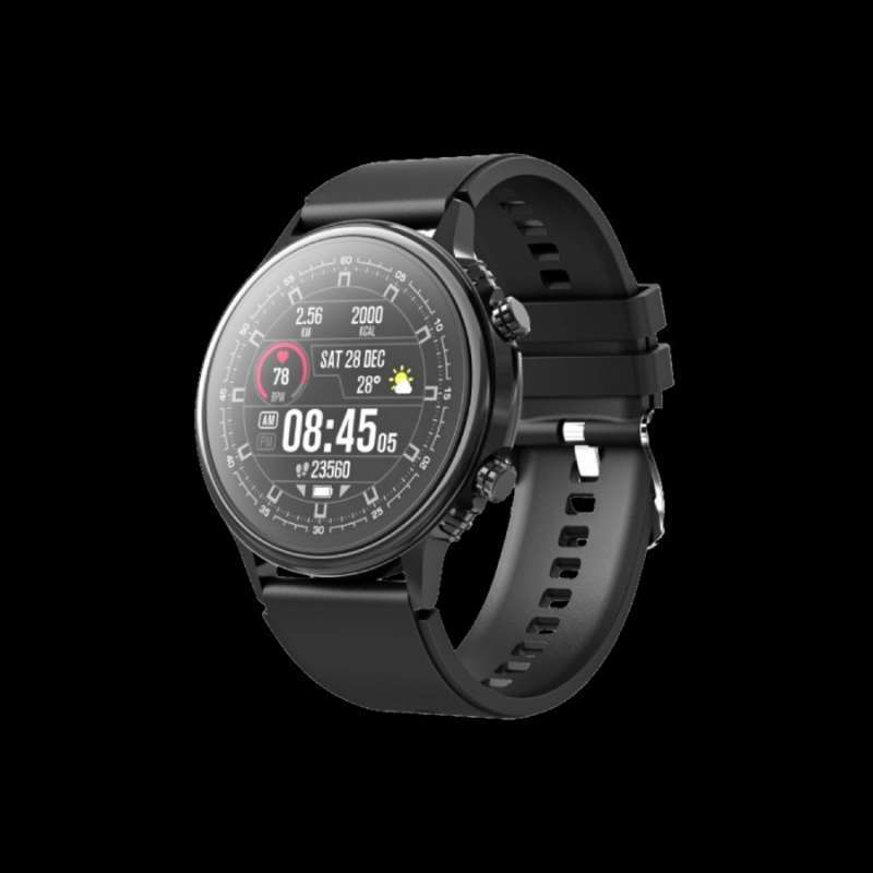 Jual Eggel Tempo 3 Style Full Touch Screen Smartwatch / Smart Watch ...