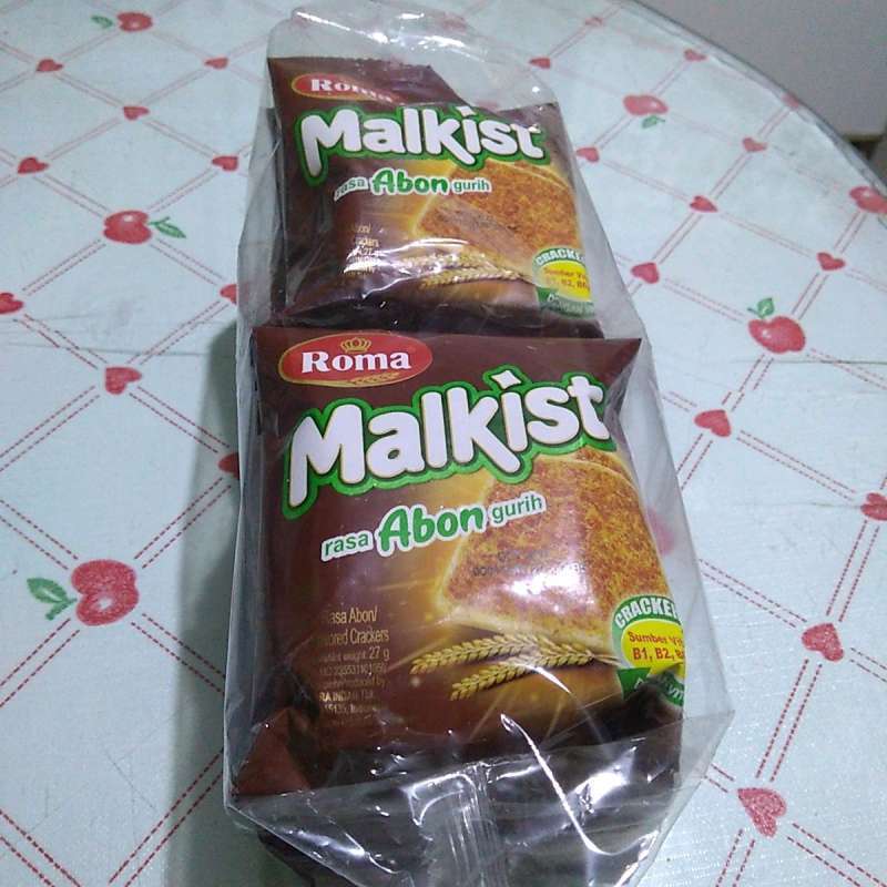 Jual Roma Malkist Abon - renceng di Seller EPW Store - Maccini, Kota ...