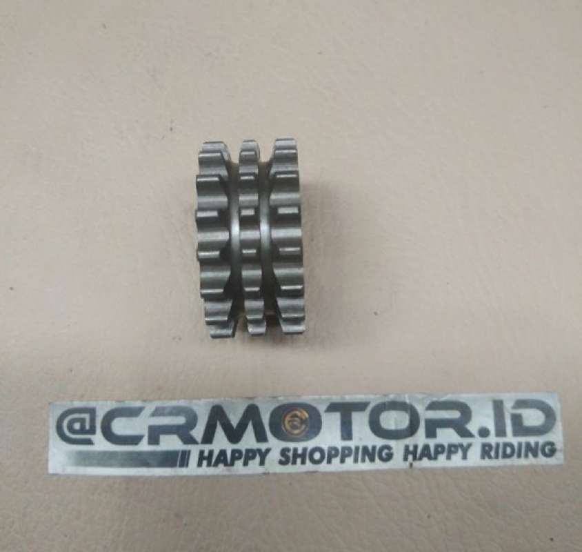 Jual Original Gigi Gear Gir Ger Sentrik Timing Kruk As Bandul Stang ...
