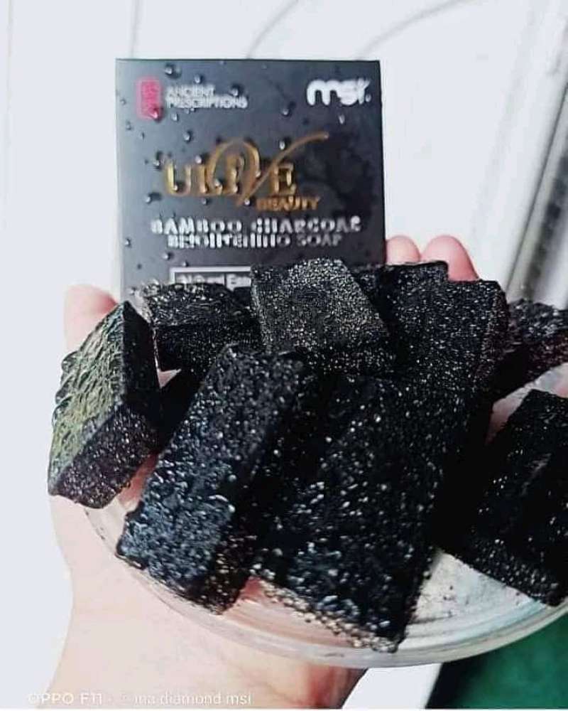 Jual SABUN BAMBOO MSI ORI MEMBER RESMI MSI (Untuk kulit berjerawat dan ...