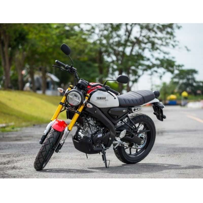 Jual Yamaha All New XSR 155 World GP 60Th Livery Sepeda Motor [VIN 2022/ OTR Makassar] - WGP ...