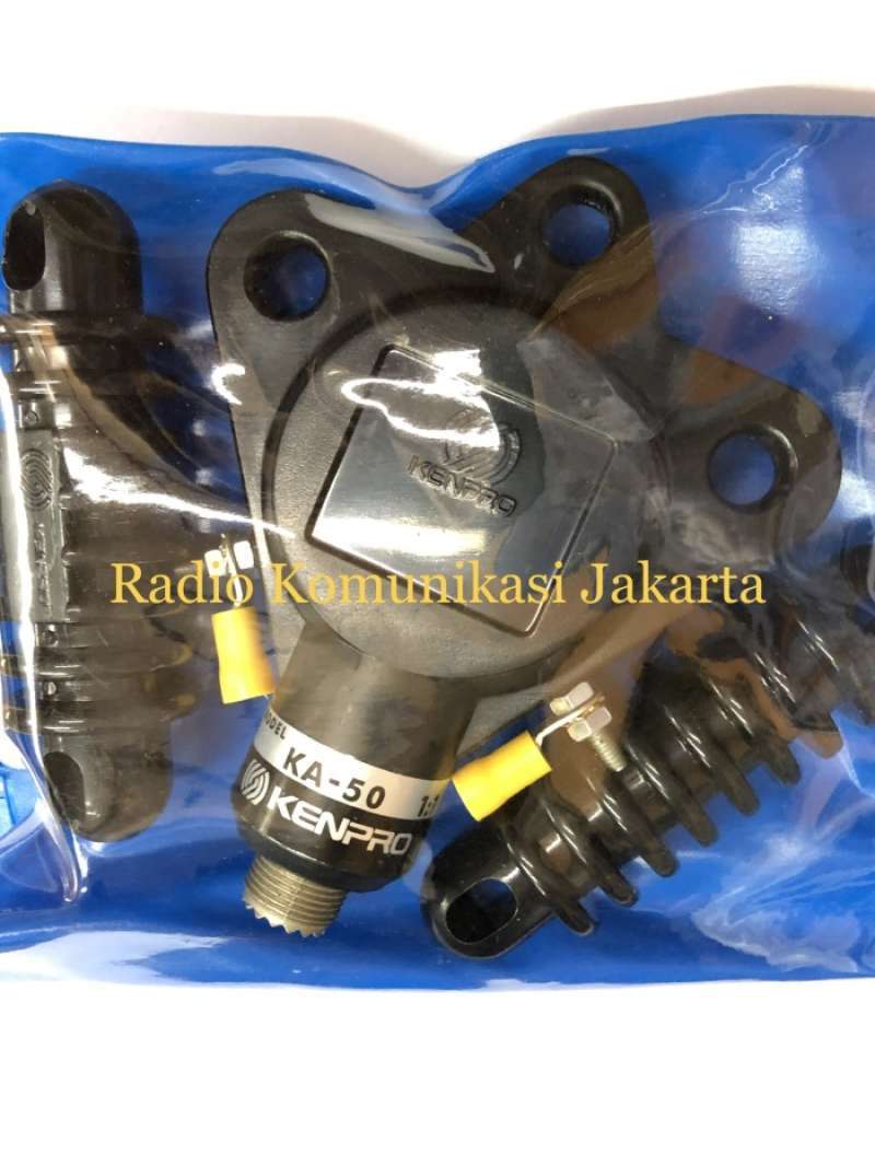 Jual BEST PROMO Antenna Antena Balun Kenpro KA50 KA-50 Murah di Seller ...