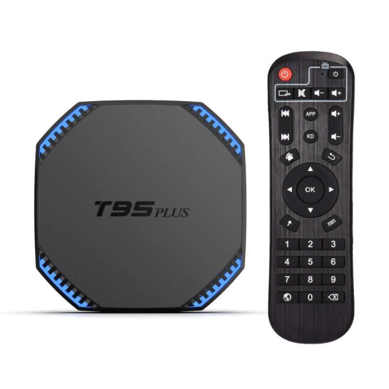 Jual BEST PROMO TJBOX T95 Plus 8/128 GB Android TV Box RK3566 OS 11.0 ...