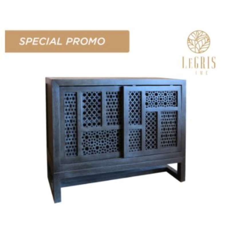 Jual LeGris SAHBY -- Buffet / Drawer / Buffet Kayu / Buffet Antik di ...