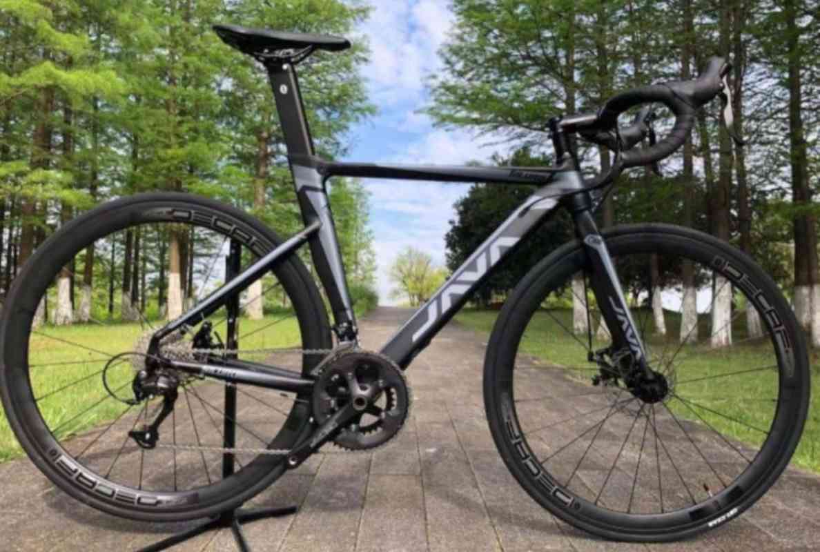 Jual Sepeda Balap Roadbike Java Siluro 2 Allumunium Alloy Garansi Sni ...