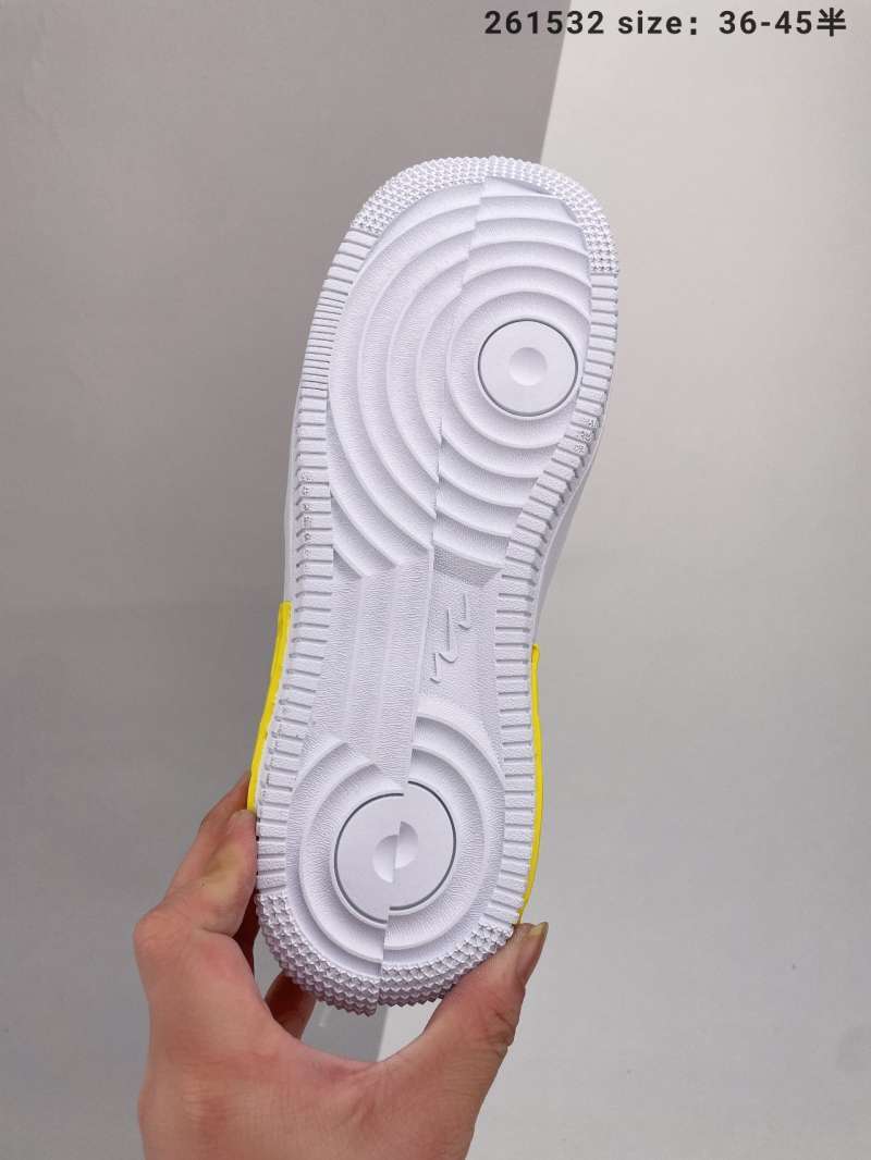 Jual NIKE Air Force 1 fontanka sneakers fontanka co branded white and ... Jual NIKE Air Force 1 fontanka sneakers fontanka co branded white and ...