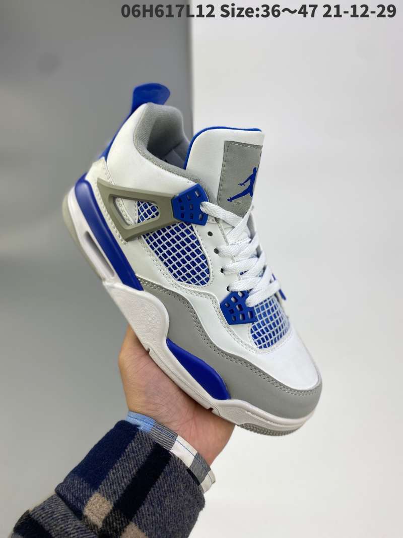 Jual NIKE AIR Jordan's 4th generation NIKE AIR Jordan 4 aj4 x union La ...