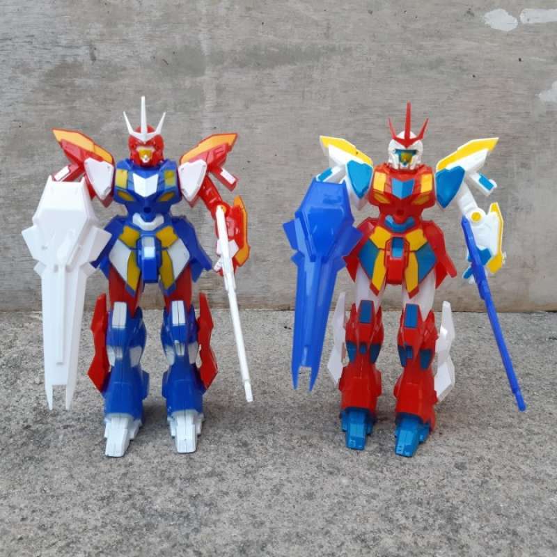 Jual MAINAN ROBOT GUNDAM - ACTION FIGURE ANAK EDUKATIF - EDUKASI di ...