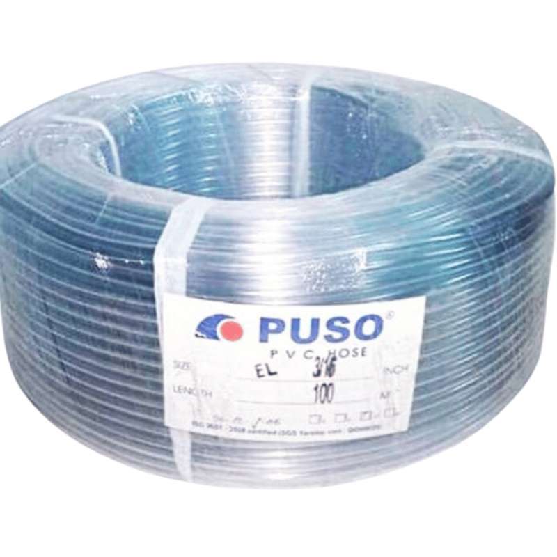 Jual Selang Aerator Puso 3/16 METERAN Bening Per Meter 3/16 Inch Slang ...