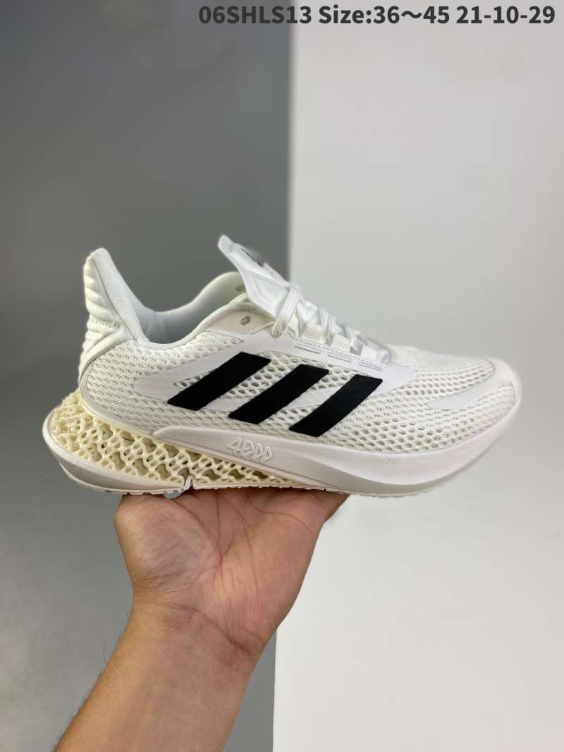 Jual Adidas 4D FWD Adidas 4D printed running shoe upper is coordinated ...