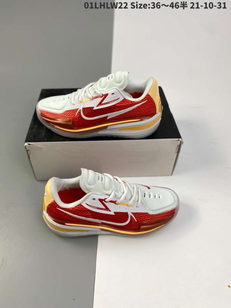 Jual Nike Air Zoom Gtcut Ep Nike New Combat Series Basketball Shoe Full ...