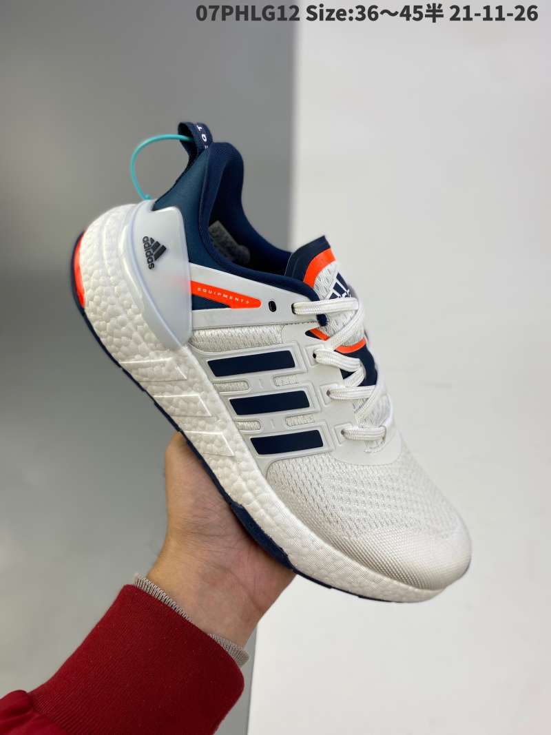 Jual Adidas equipment equ series Street Sports jogging shoes the ...
