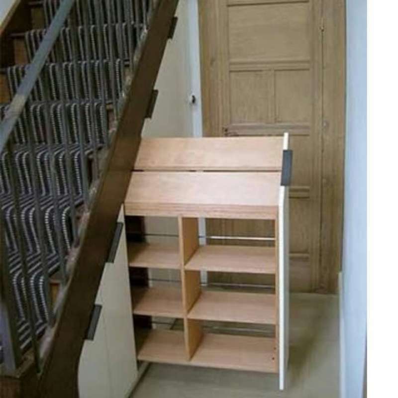 Jual Rak Sepatu Lemari Bawah Tangga Di Seller Festival Furniture ...