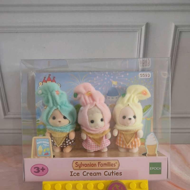 Promo Mainan Koleksi Sylvanian Families Ice Cream Cuties Diskon 5% di ...