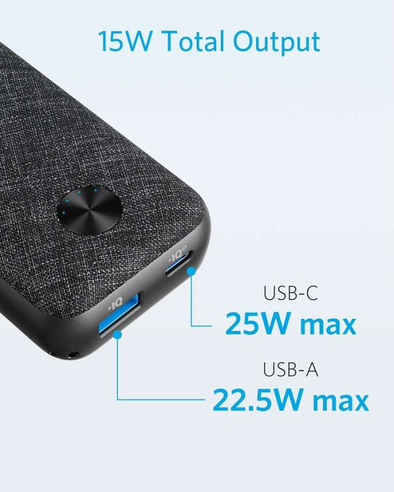 Jual Powerbank Anker Powercore Metro 10000 Pd 25w - A1246 Di Seller ...