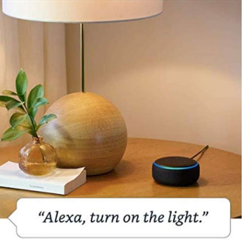 Jual Amazon Alexa Echo Dot 3rd Generation Di Seller Adamsay Official ...