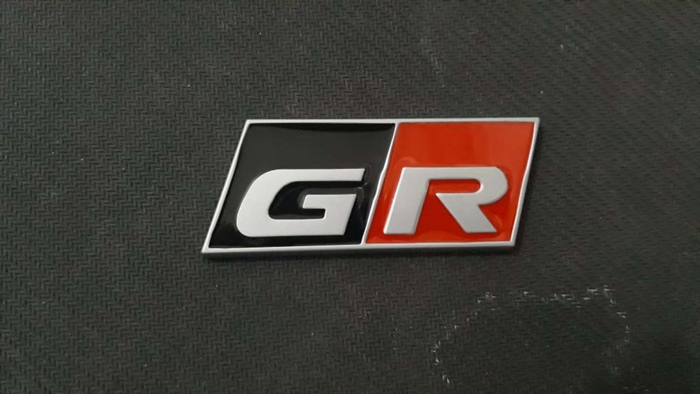 Jual Emblem GR Sport Bahan Plat Metal di Seller Lembaran Variasi ...