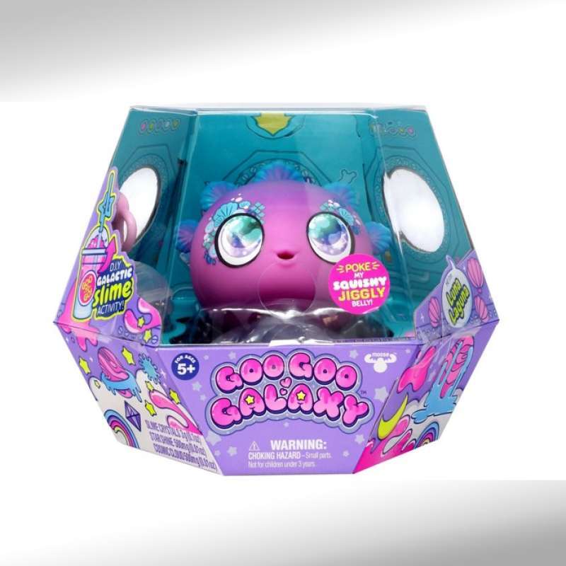 Jual Goo Goo Galaxy Squishy Jiggly Belly Doll Luna Laguna di Seller ...