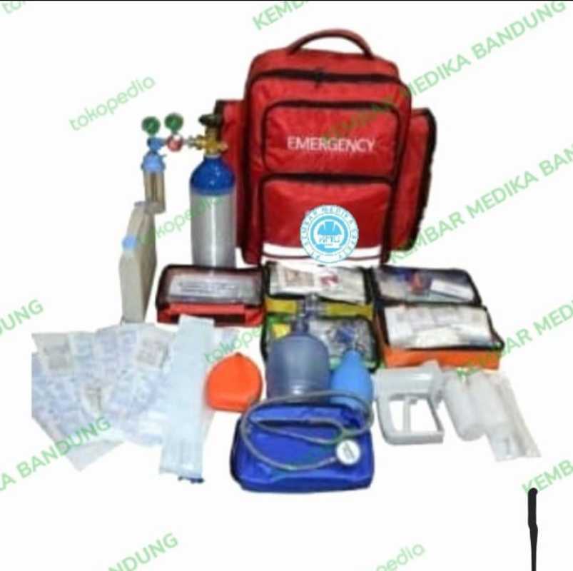 Jual Emergency Ambulance Kit di Seller KMSBandung - Isola, Kota Bandung ...