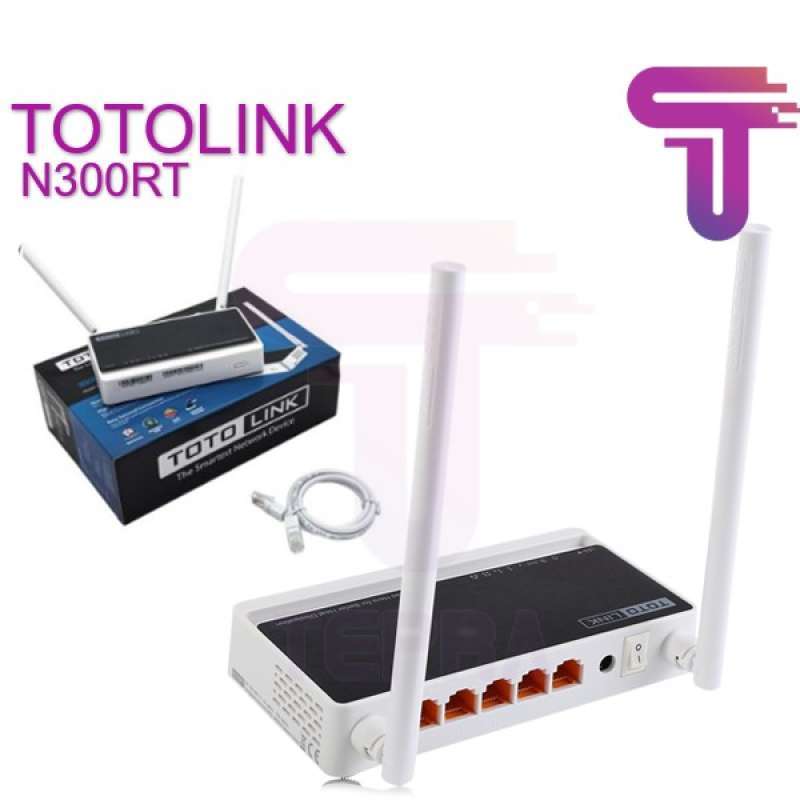 Jual Promo Totolink N Rt Mbps Wireless N Router Di Seller Anything Solution Cengkareng