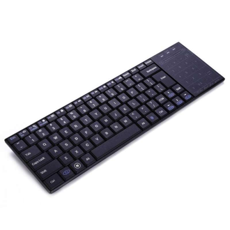Jual SPECIAL AVATTO Bluetooth Keyboard Dengan Mouse Pad Touch Numpad ...