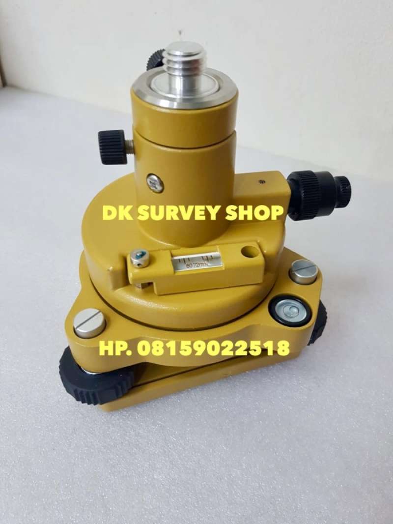 Promo SPECIAL TRIBRACH + ADAPTER UNTUK GPS GEODETIC GNSS RTK Diskon 5% ...