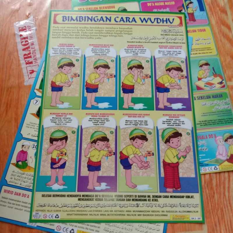 cara mengambil wuduk perempuan - Robert Fraser