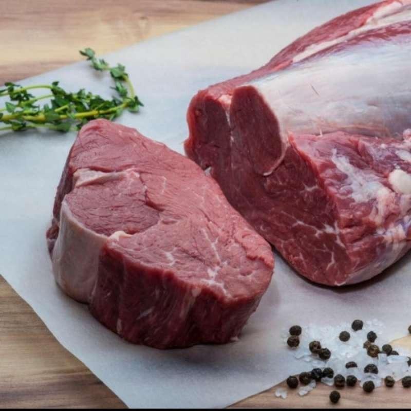 Promo DAGING SAPI TENDERLOIN (HAS DALAM) IMPORT AUSTRALIA 1 KG Diskon 9 ...