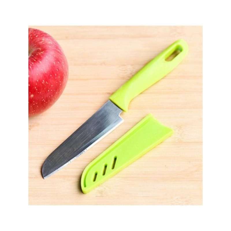 Jual PISAU MINI TAJAM SAYUR DAN BUAH ANTI KARAT di Seller milikcantik ...