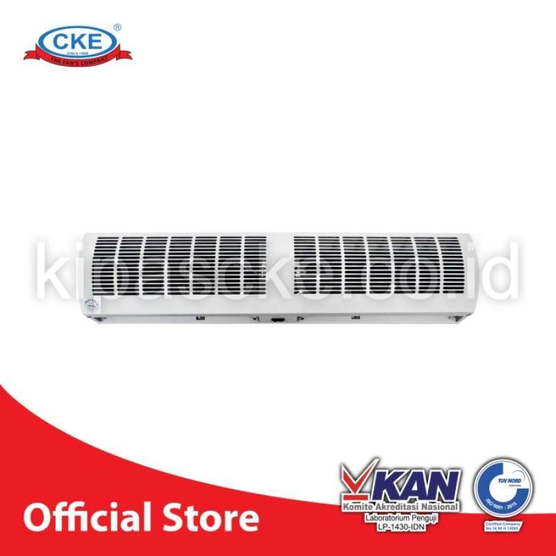 Jual Air Curtain Blower Imatsu AC-FM-125-09-CY Pintu Masuk Hotel Kantor di Seller Emran.com ...