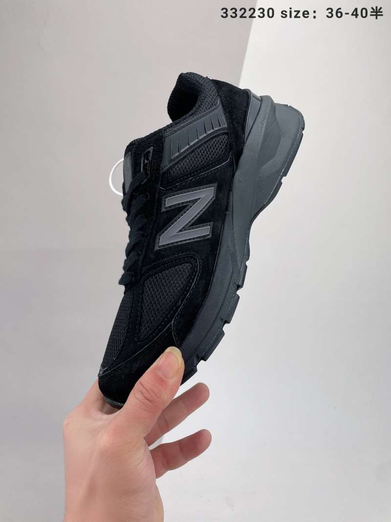 Jual Original New balance new Bailun nb990v5 is made of Taiwan made ...