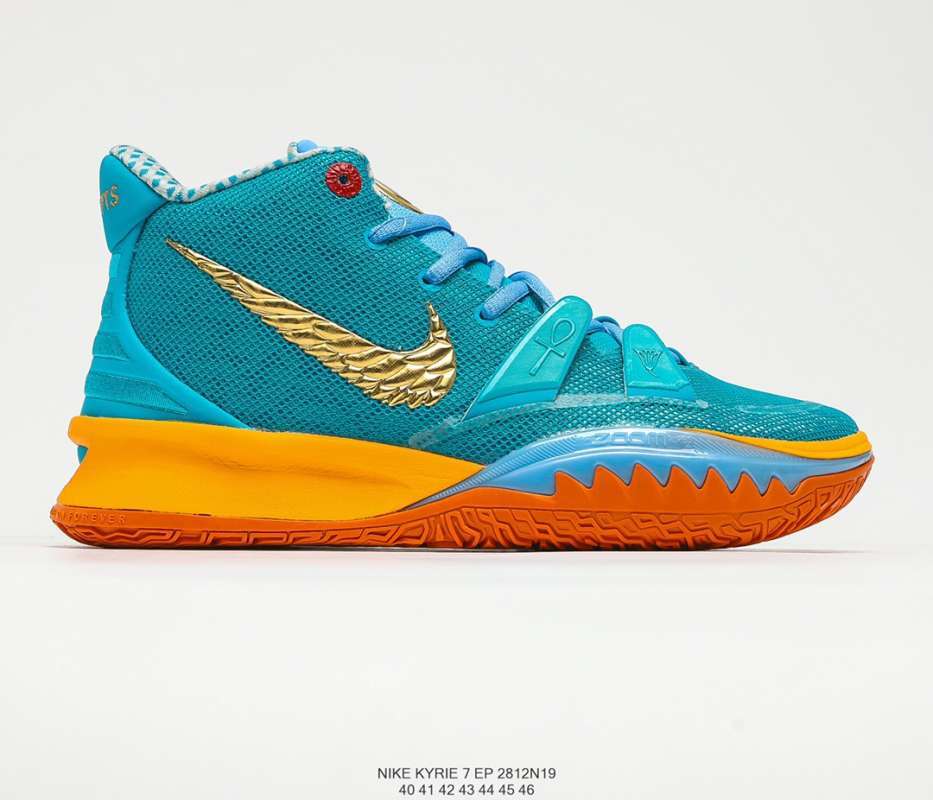 Jual Original The NIKE Kyrie 7 pre heat Owen 7th generation basketball ...
