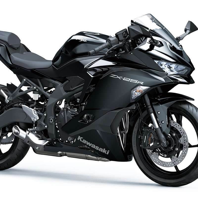 Jual Kawasaki Ninja Zx-25r Standard (non Abs) Di Seller Kawasaki Art ...