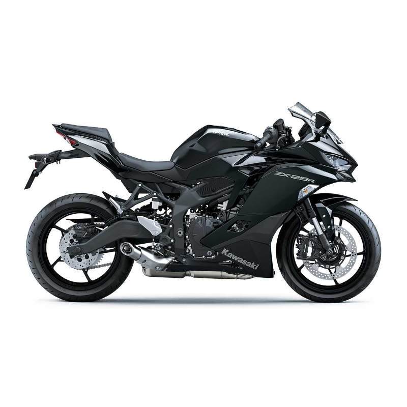 Jual Kawasaki Ninja ZX-25R STD HITAM Sepeda Motor [OTR JADETABEK] di ...