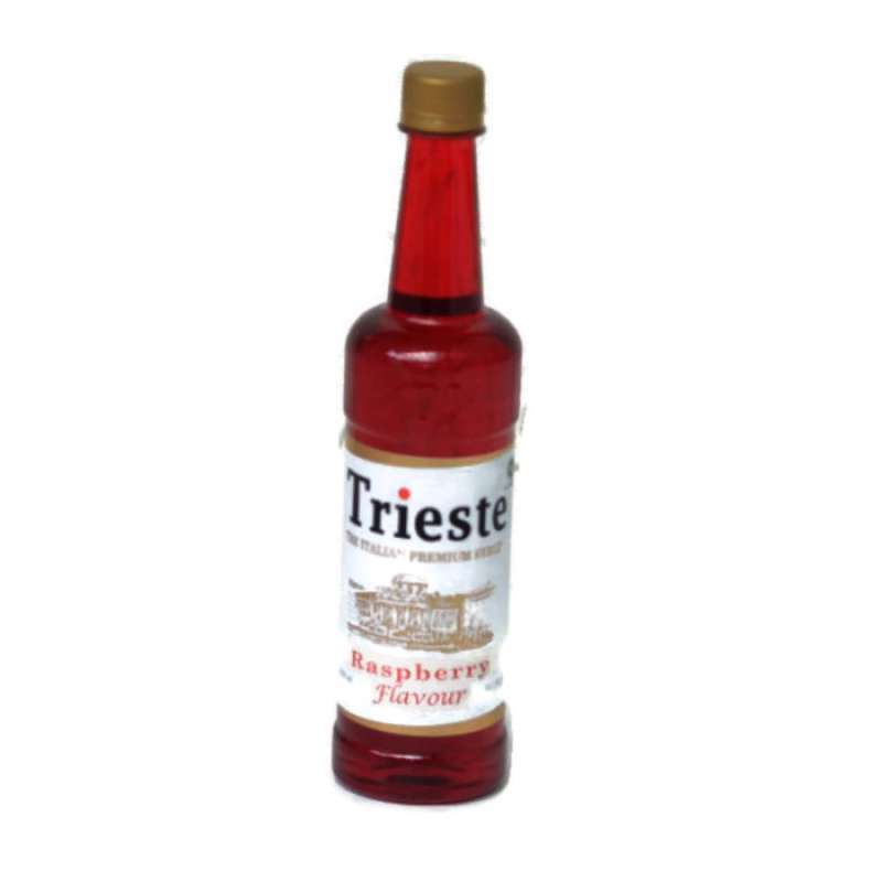 Jual TRIESTE SYRUP RASA RASPBERRY di Seller Gudang Ijo - Babakan ...